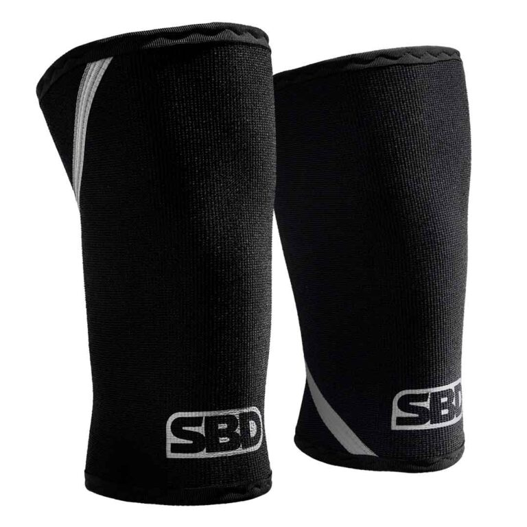 SBD MOMENTUM POWERLIFTING KNEE SLEEVES 7MM - SBD Apparel